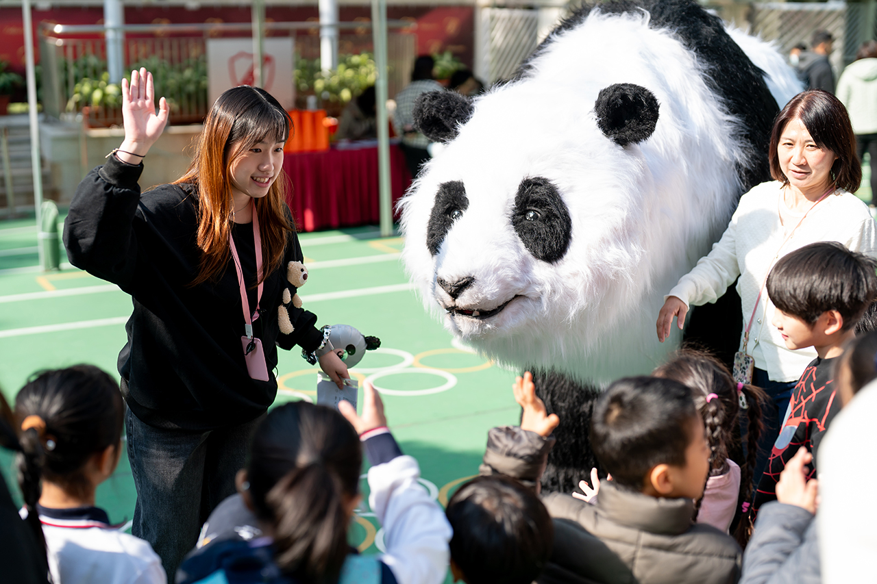 Panda Delight 2024-2025 | Sir Ellis Kadoorie (S) Primary School