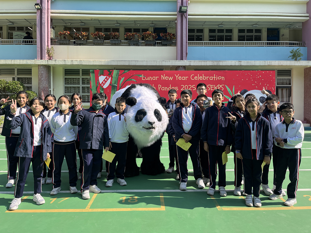 Panda Delight 2024-2025 | Sir Ellis Kadoorie (S) Primary School