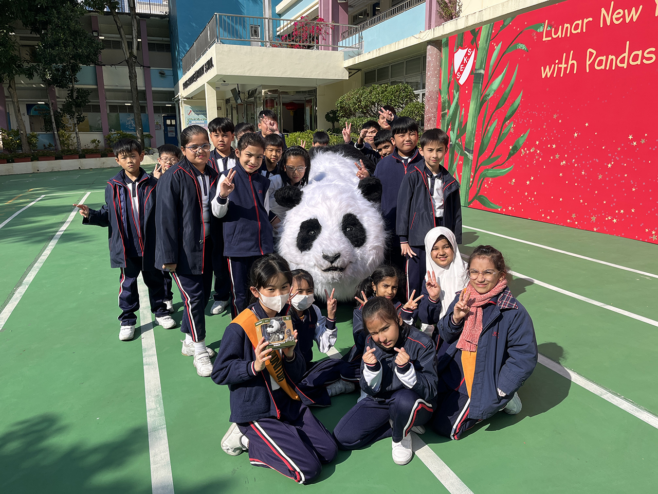 Panda Delight 2024-2025 | Sir Ellis Kadoorie (S) Primary School