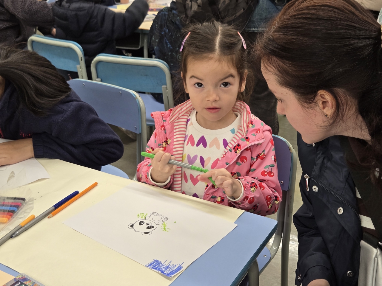 Panda Delight 2024-2025 | Sir Ellis Kadoorie (S) Primary School