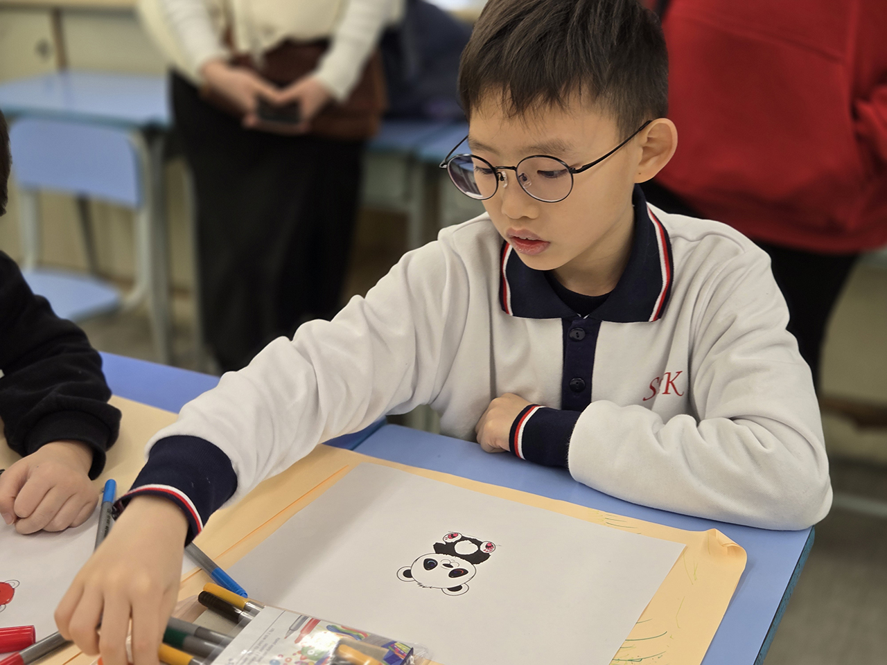 Panda Delight 2024-2025 | Sir Ellis Kadoorie (S) Primary School