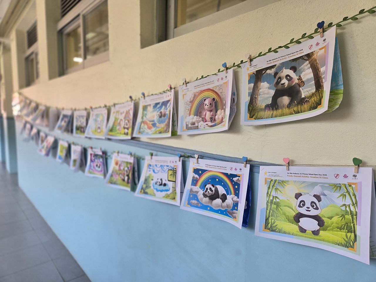 Panda Delight 2024-2025 | Sir Ellis Kadoorie (S) Primary School