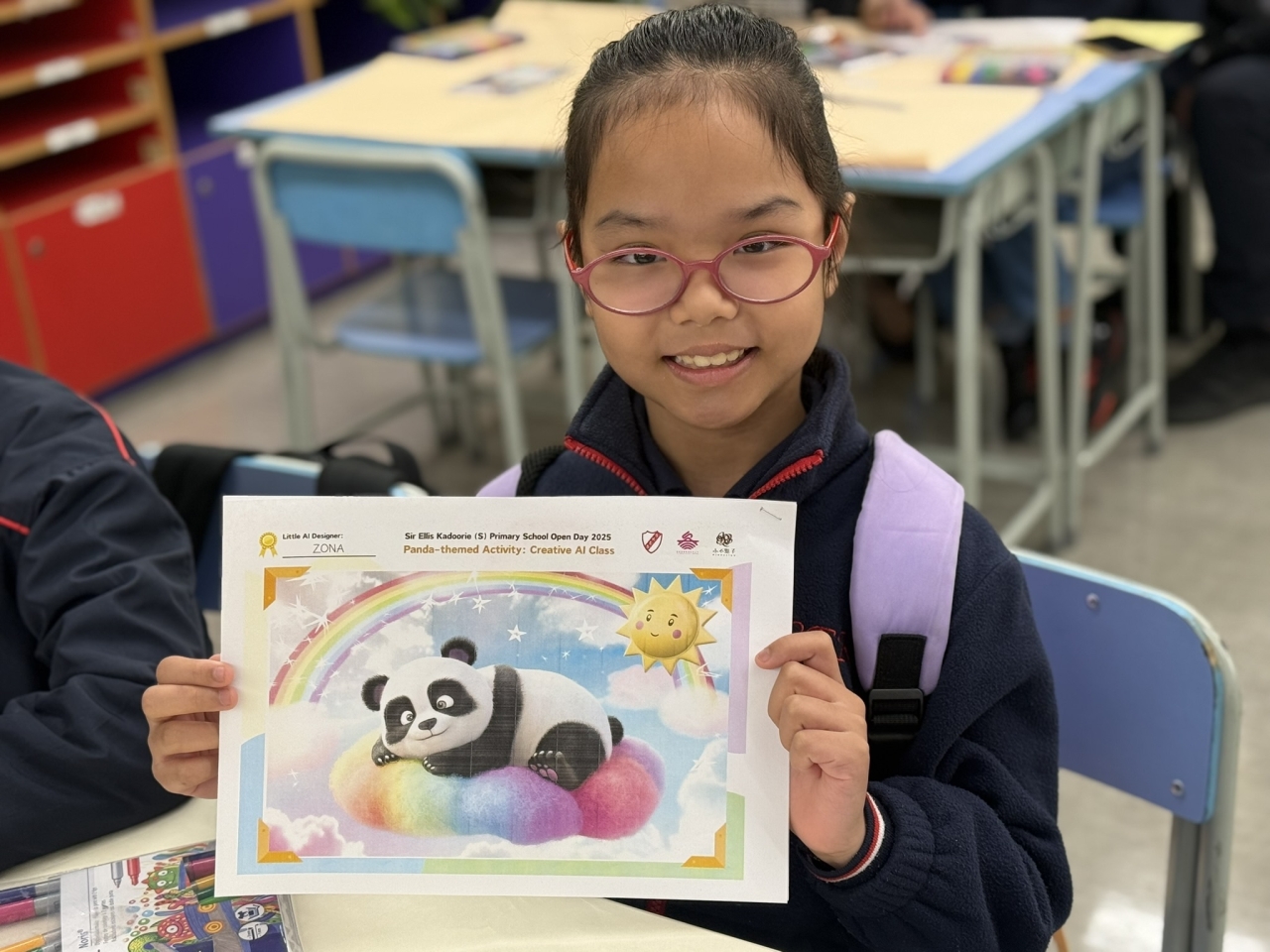 Panda Delight 2024-2025 | Sir Ellis Kadoorie (S) Primary School
