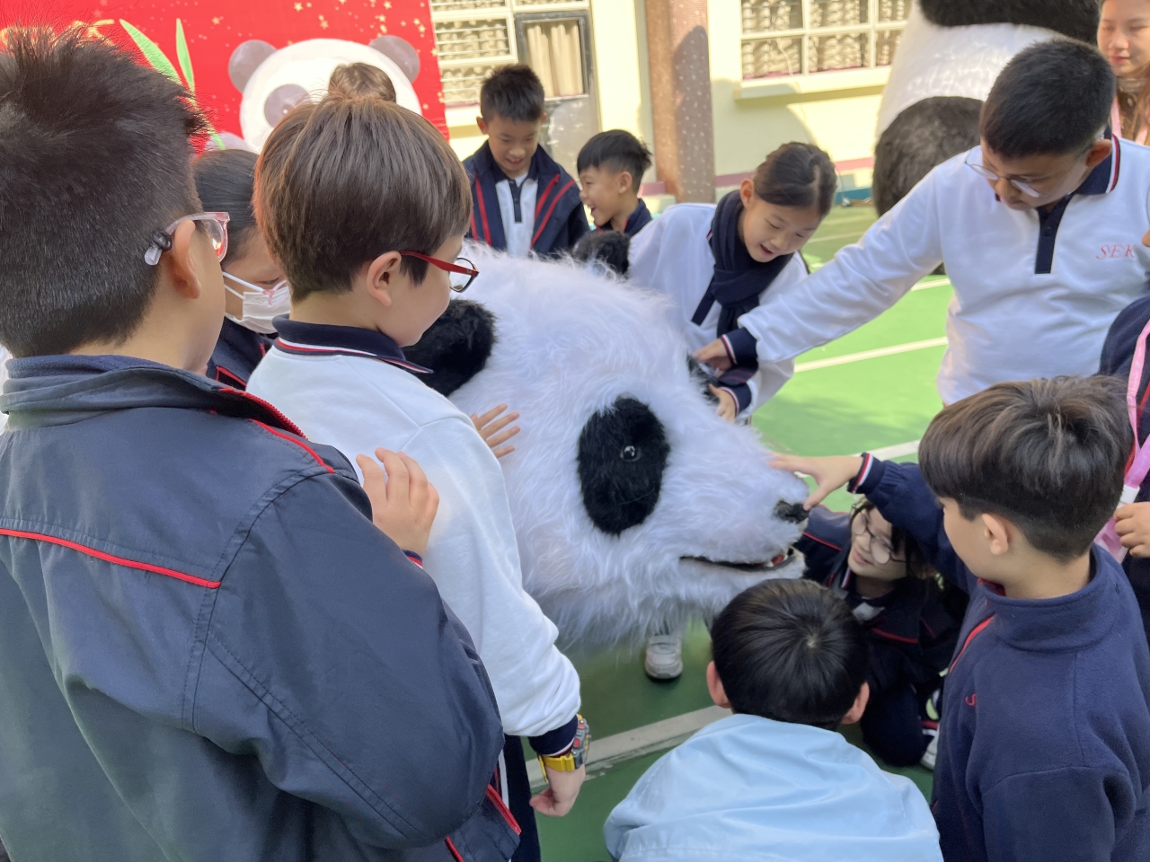 Panda Delight 2024-2025 | Sir Ellis Kadoorie (S) Primary School