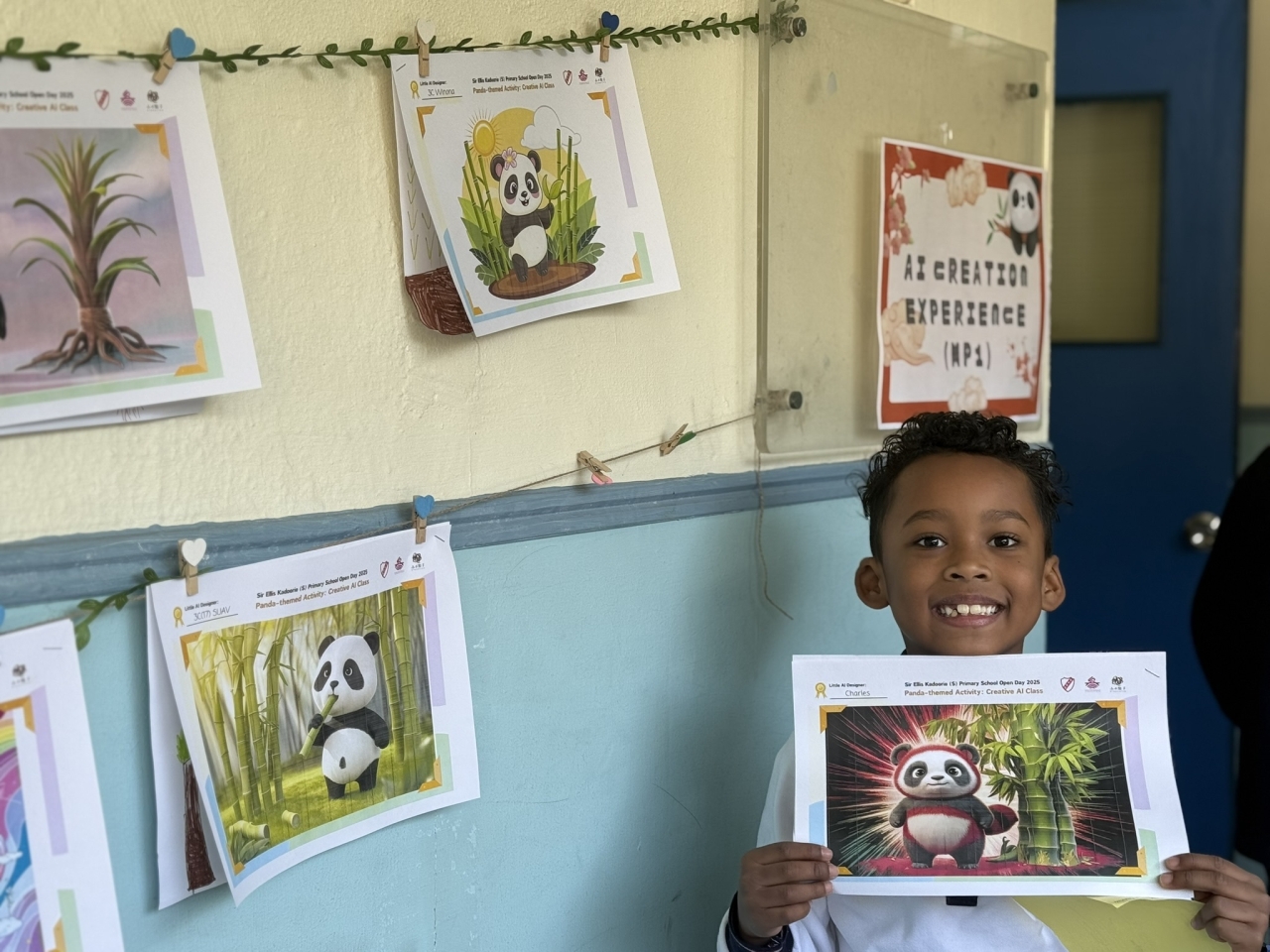 Panda Delight 2024-2025 | Sir Ellis Kadoorie (S) Primary School