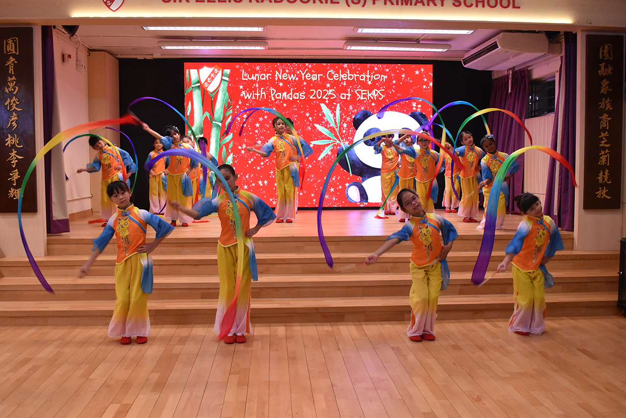 Panda Delight 2024-2025 | Sir Ellis Kadoorie (S) Primary School