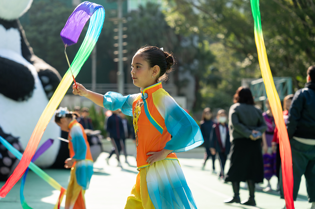 Panda Delight 2024-2025 | Sir Ellis Kadoorie (S) Primary School