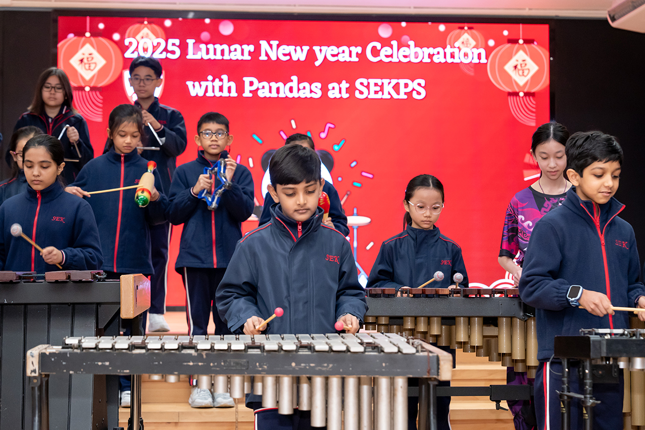 Panda Delight 2024-2025 | Sir Ellis Kadoorie (S) Primary School