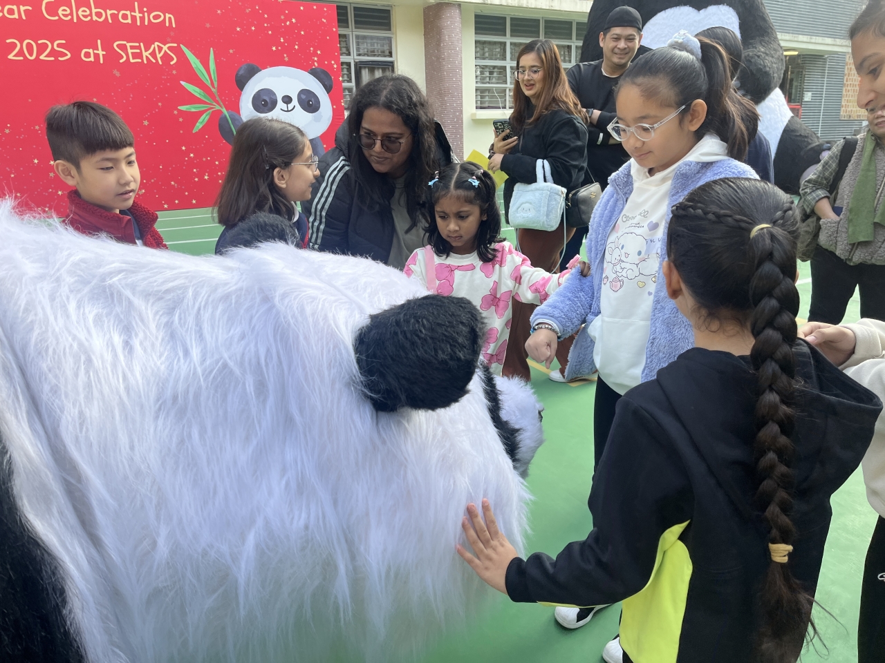 Panda Delight 2024-2025 | Sir Ellis Kadoorie (S) Primary School