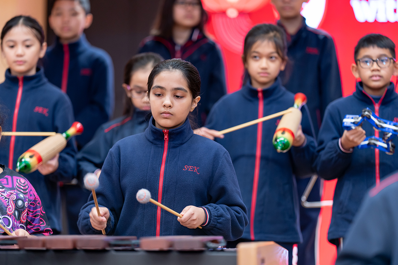 Panda Delight 2024-2025 | Sir Ellis Kadoorie (S) Primary School